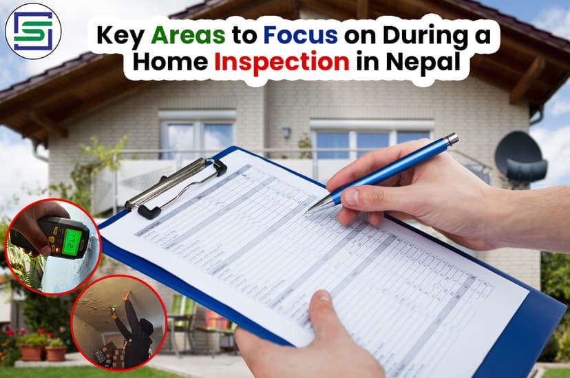 Key Areas to Focus on During Home Inspection in Nepal - Skill Sewa