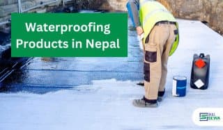 Waterproofing Products in Nepal: Types, Features & Prices - Skill Sewa