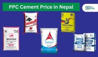 PPC Cement Price in Nepal (2025 Updated) – Latest Rates & Buying Guide ...